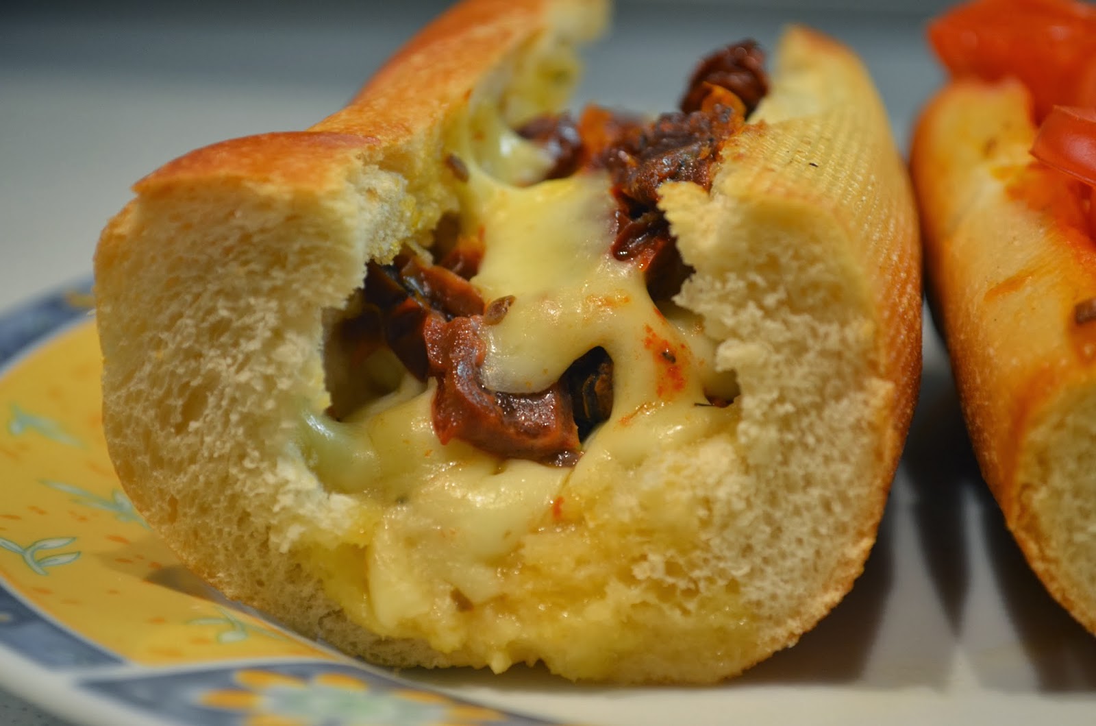 Poskonis: Karšti sumuštiniai